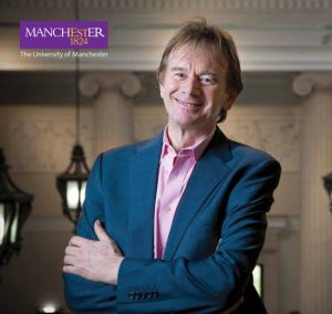 Rylands BlogMichael Wood at the John Rylands Library!